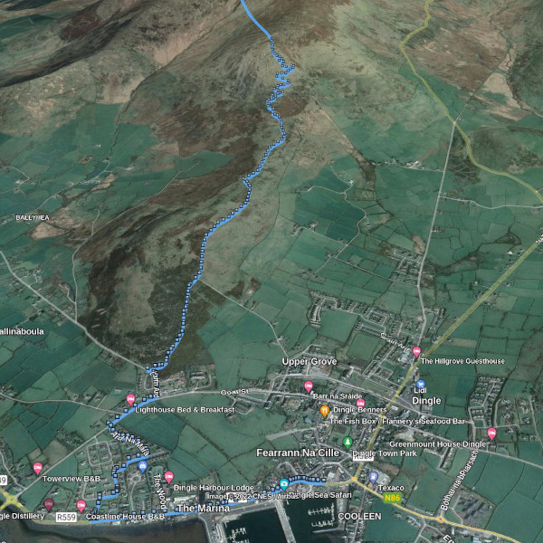 Hiking Club Ireland. Hike #86: Mount Brandon